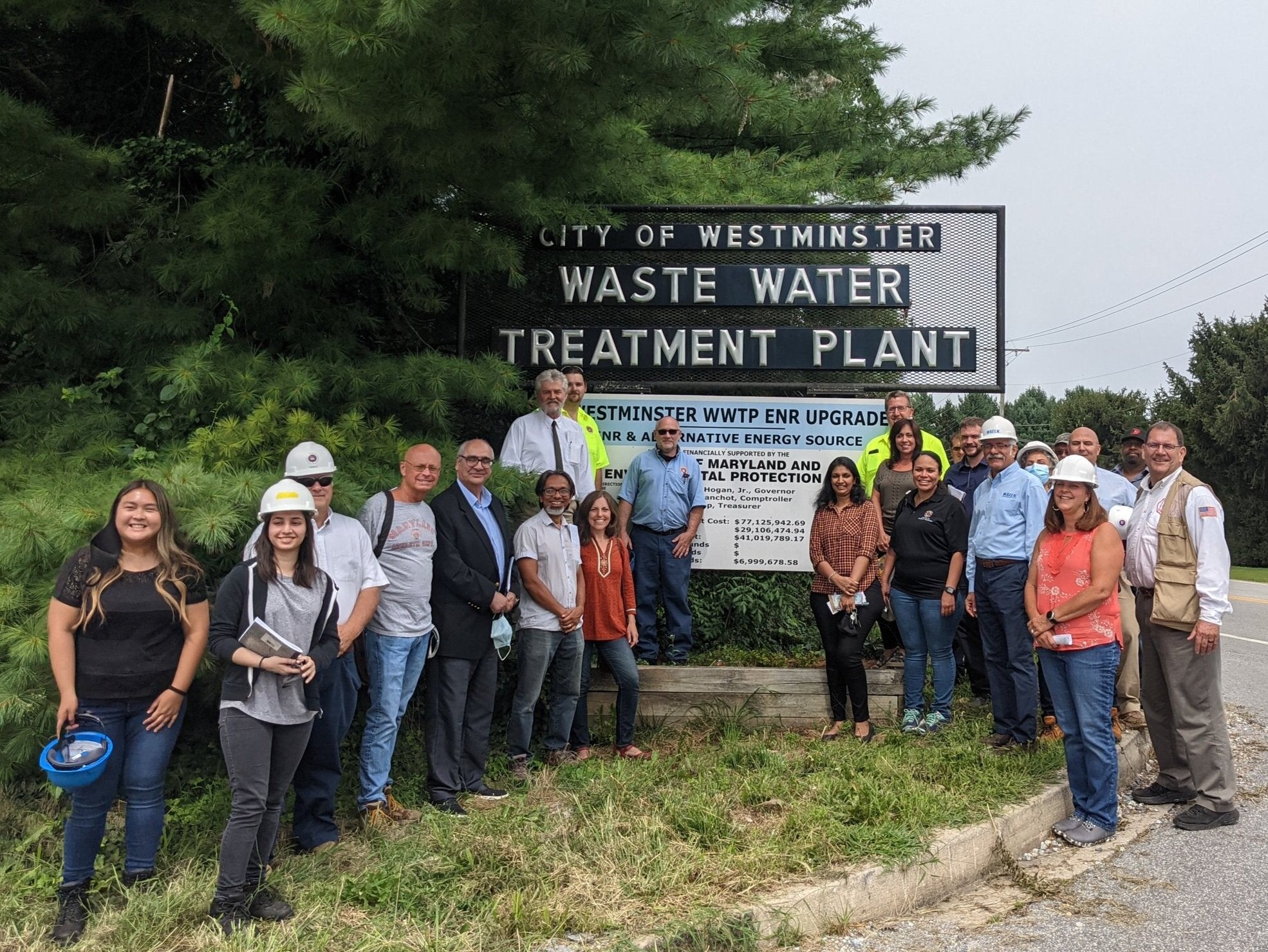 PUREWater Westminster | Global FEWture Alliance