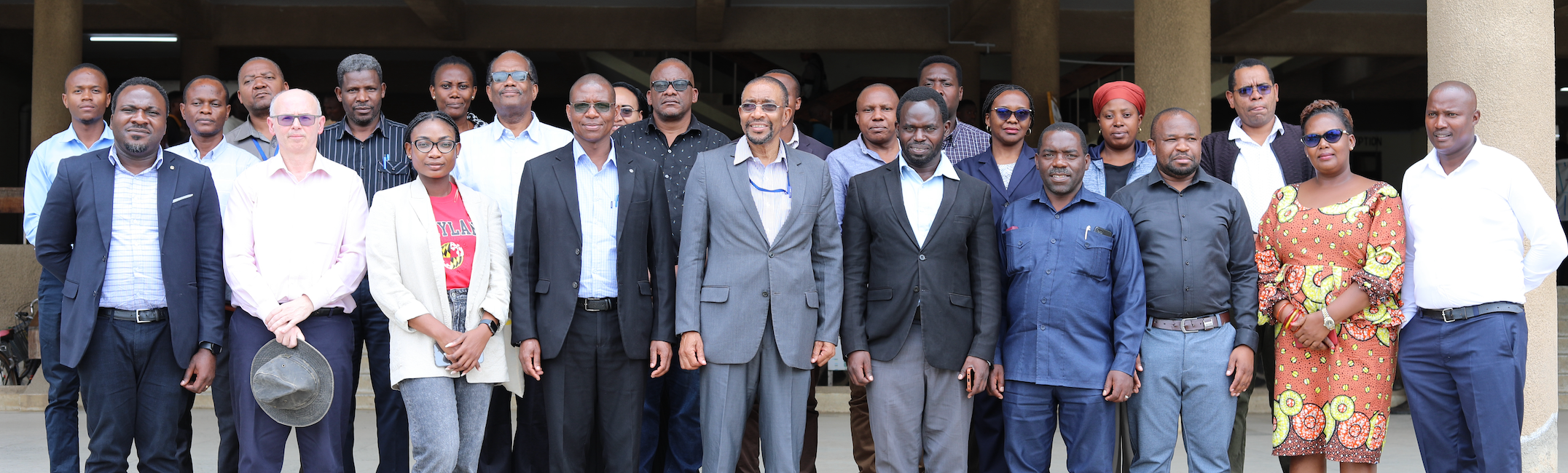 Mbeya University Agriculture Training Program | Global FEWture Alliance